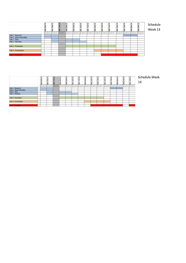 Schedules complete | PDF