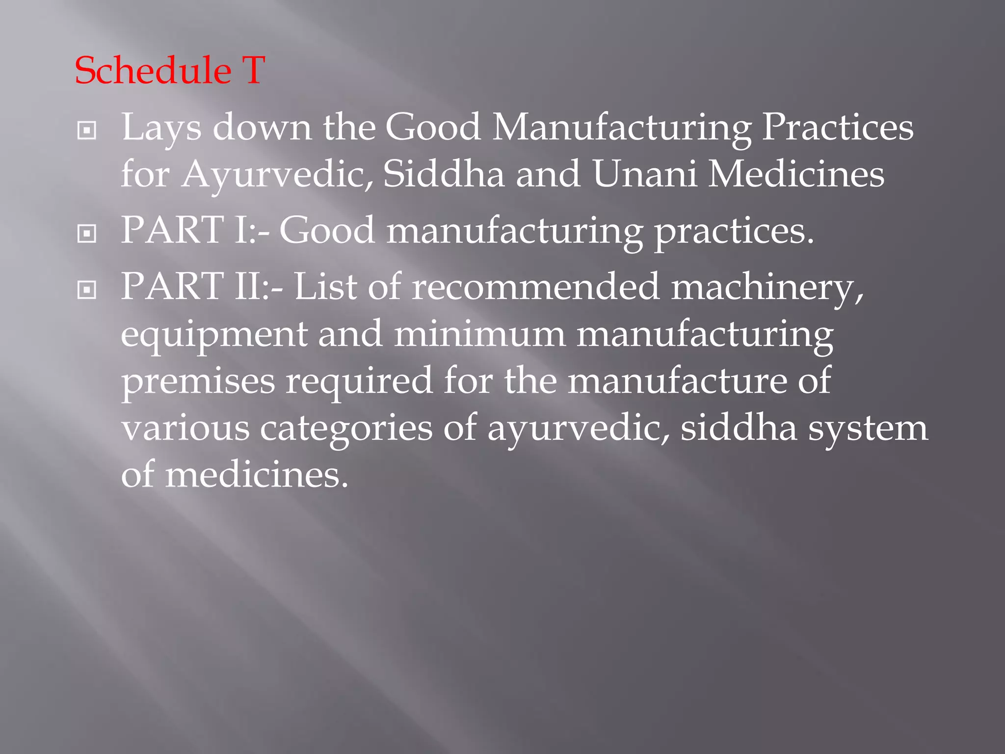 Schedules of drugs | PDF