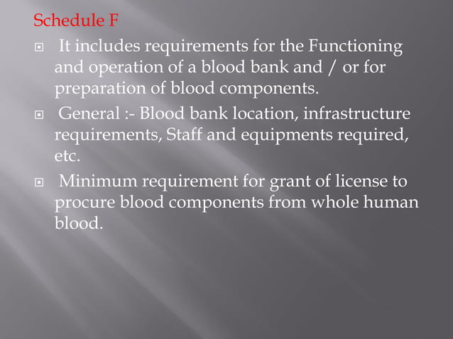 Schedules of drugs | PDF