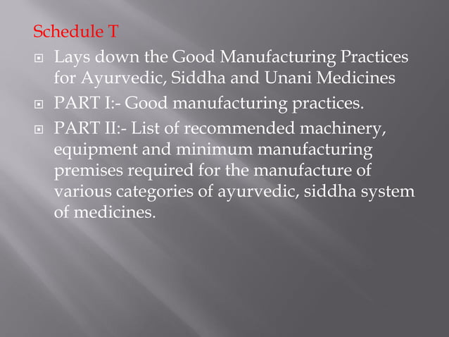 Schedules of drugs | PDF