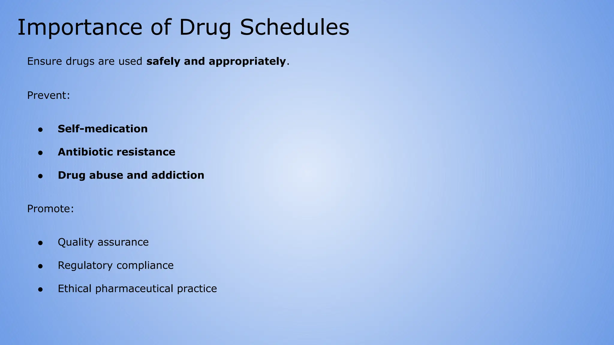Schedules of Drugs under Drugs & Cosmetics Act, 1940 – A Comprehensive ...