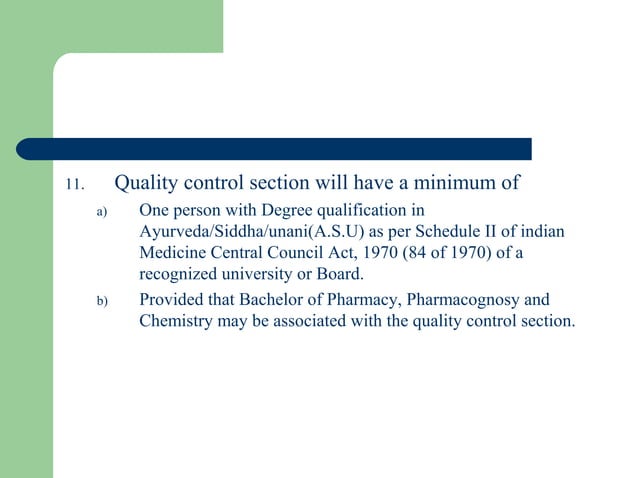 Schedule t | PPT | Pharmaceutical Industry | Industries