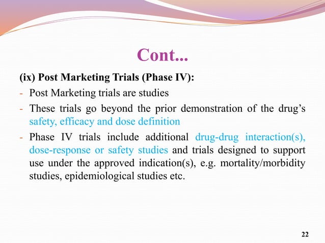 Schedule Y | PPTX | Pharmaceutical Drugs | Medical Health