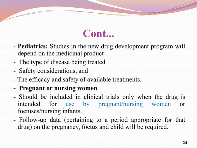 Schedule Y | PPTX | Pharmaceutical Drugs | Medical Health