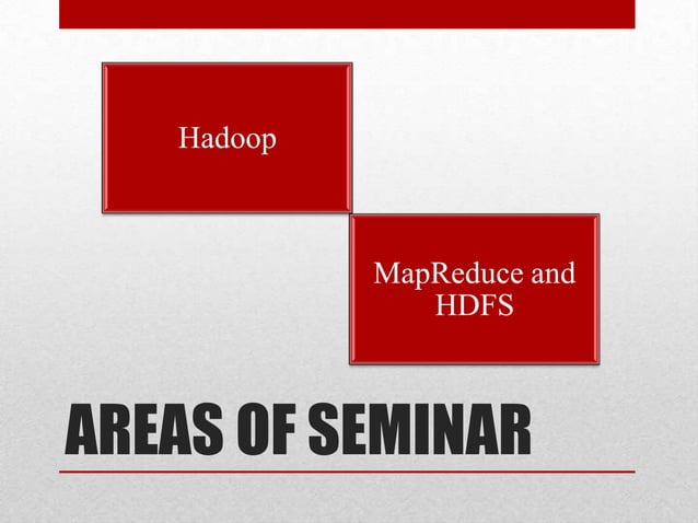 Scheduling Scheme For Hadoop Clusters Pptx Cloud Computing Internet