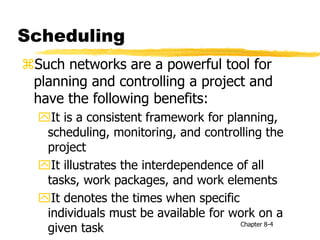 Scheduling | PPT