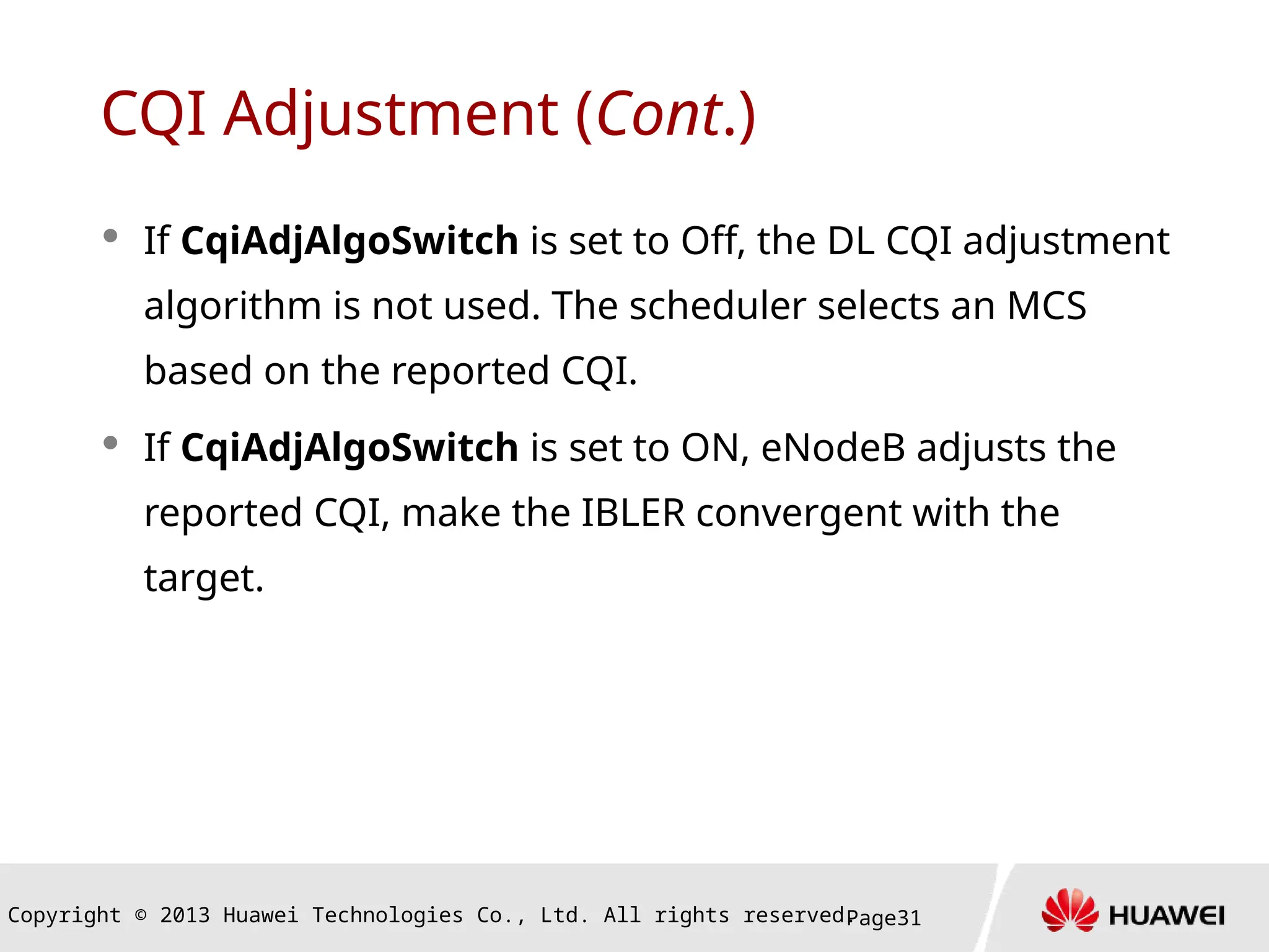 LTE RESOURCE Scheduling (HUAWEI) .pptx