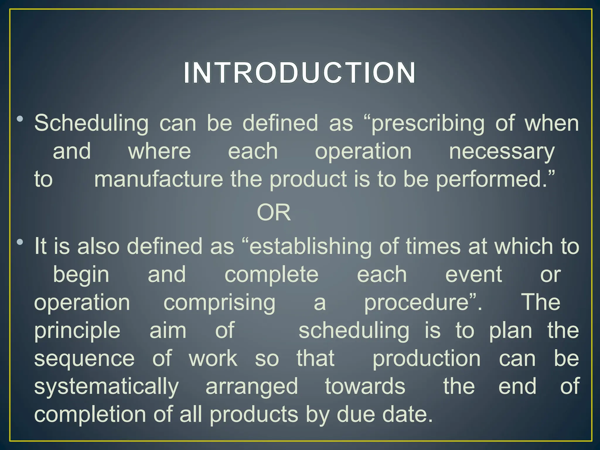 PRODUCTION OPERATIONS MANAGEMENT SCHEDULING.pptx