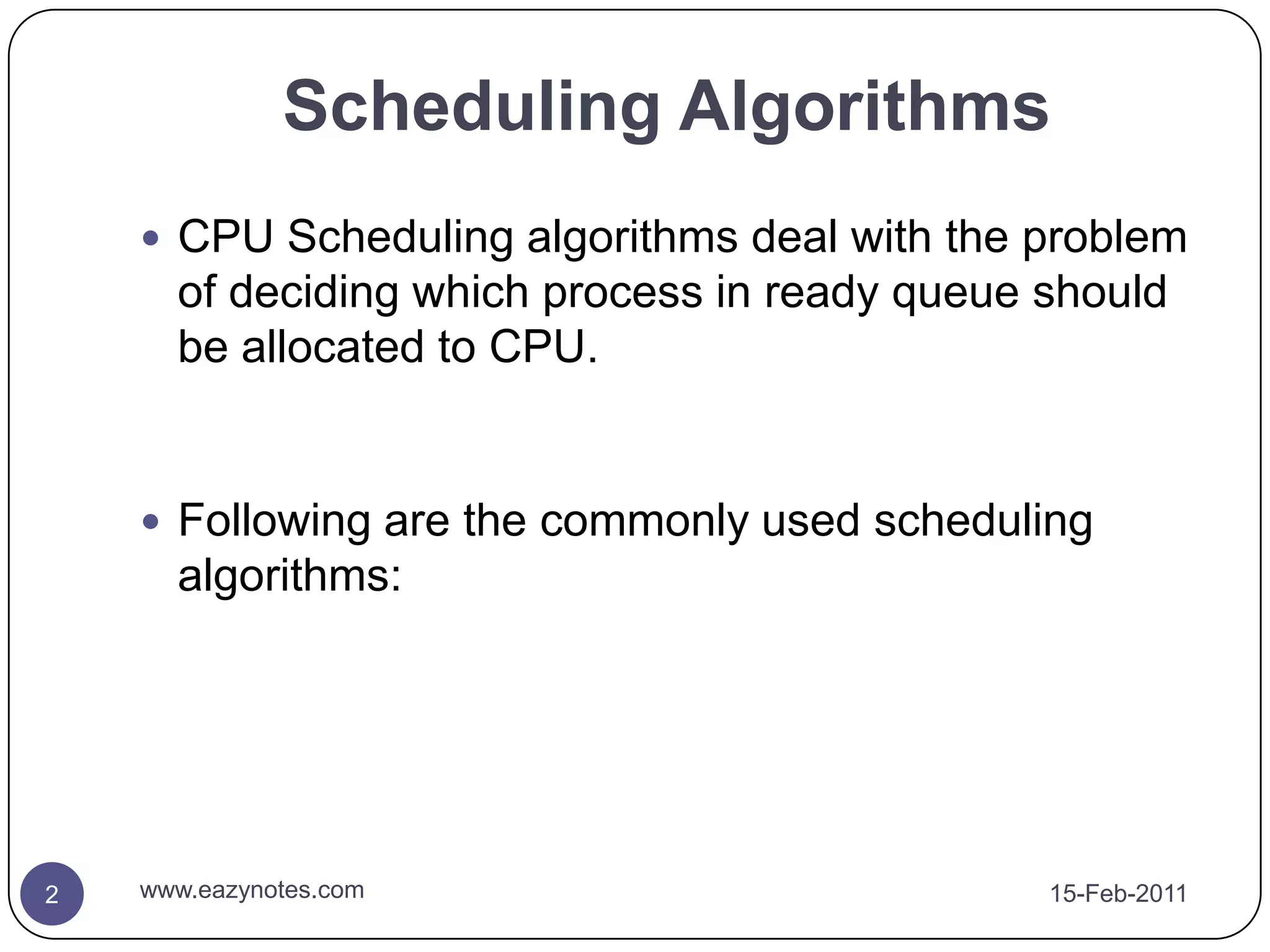 scheduling-algorithms.pdf | Free Download scheduling-algorithms.pdf | Free Download