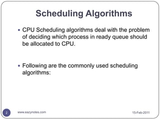 scheduling-algorithms.pdf | Free Download