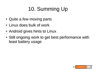 Scheduling in Android | PDF