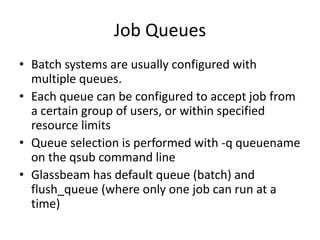 Scheduling torque-maui-tutorial | PPT