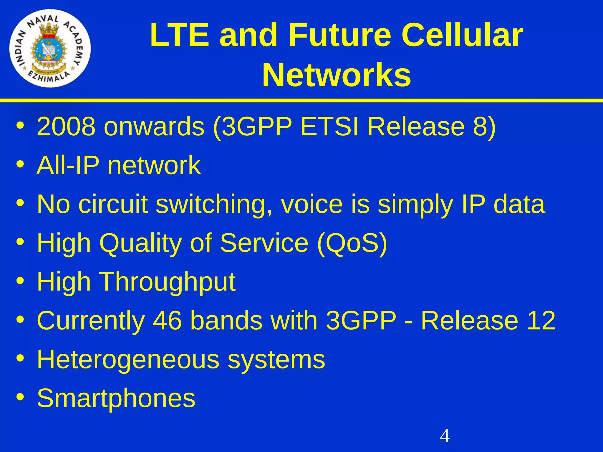 Scheduling Algorithms In Lte And Future Cellular Networks Pdf 1550