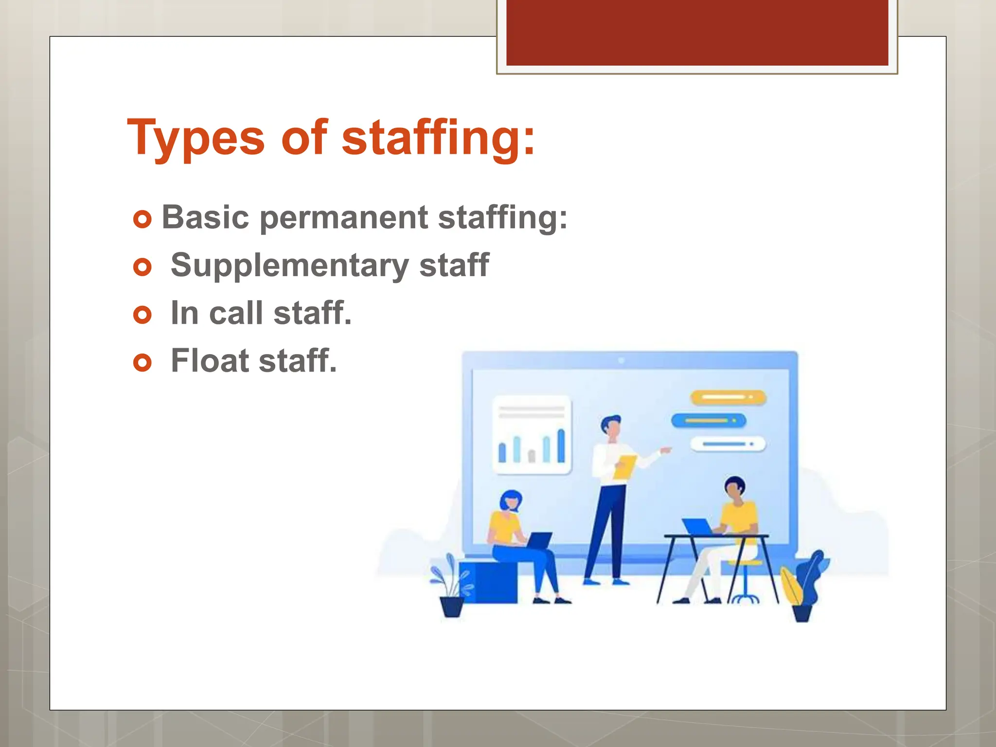 Scheduling and Staffing in Management.pptx