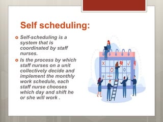 Scheduling and Staffing in Management.pptx