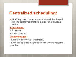 Scheduling and Staffing in Management.pptx