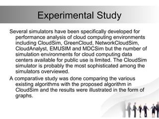 Scheduling in CCE | PPT