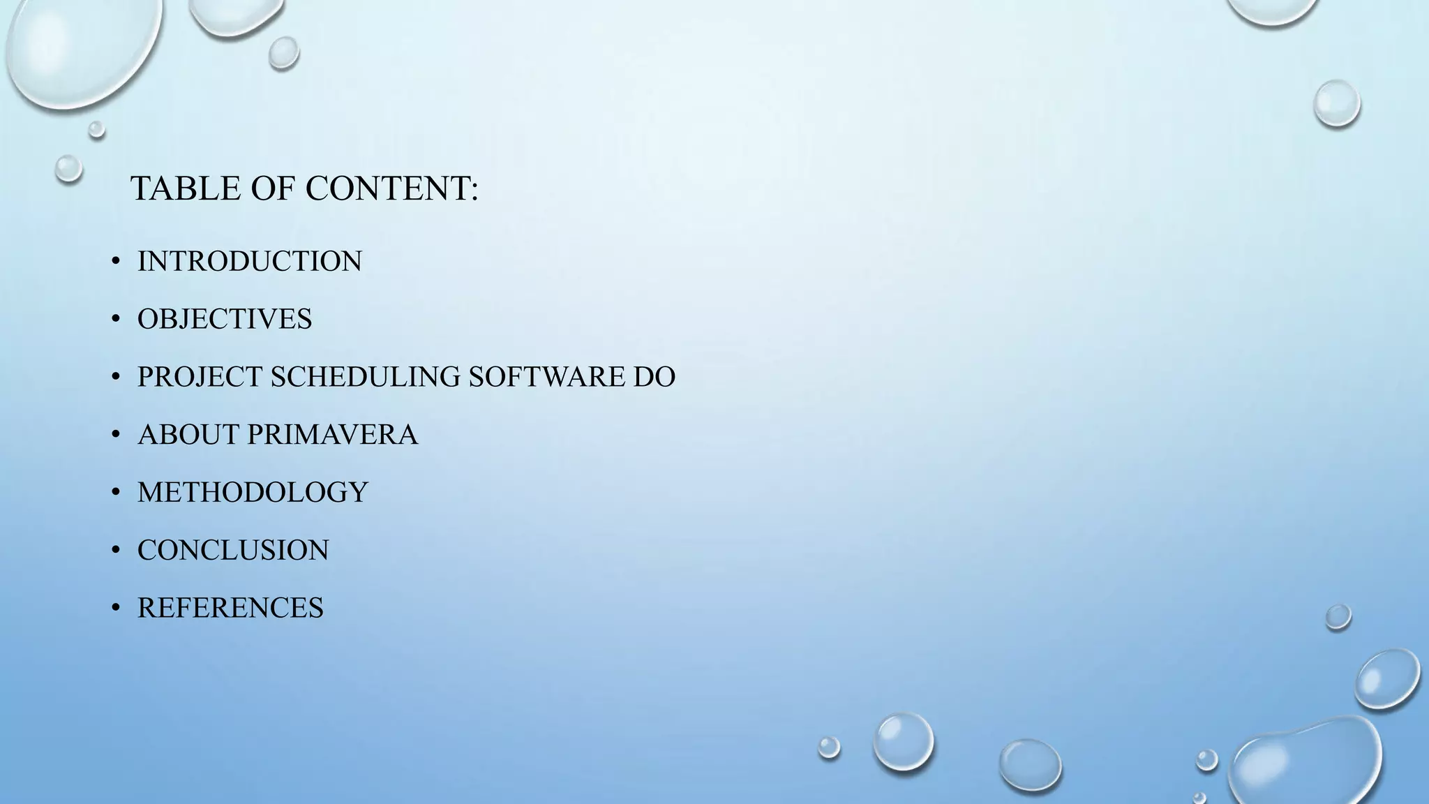 Scheduling of a five story residential apartment project | PPTX