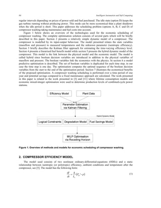 Scheduling of gas turbine compressor washing | PDF