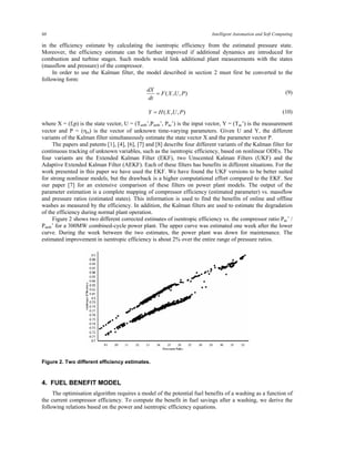Scheduling of gas turbine compressor washing | PDF