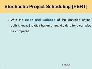PERT | PPT