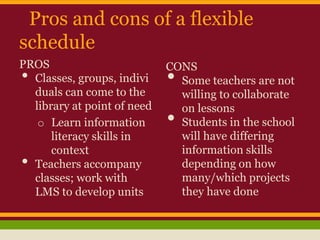 Scheduling Presentation | PPTX | Homework and Study | Education