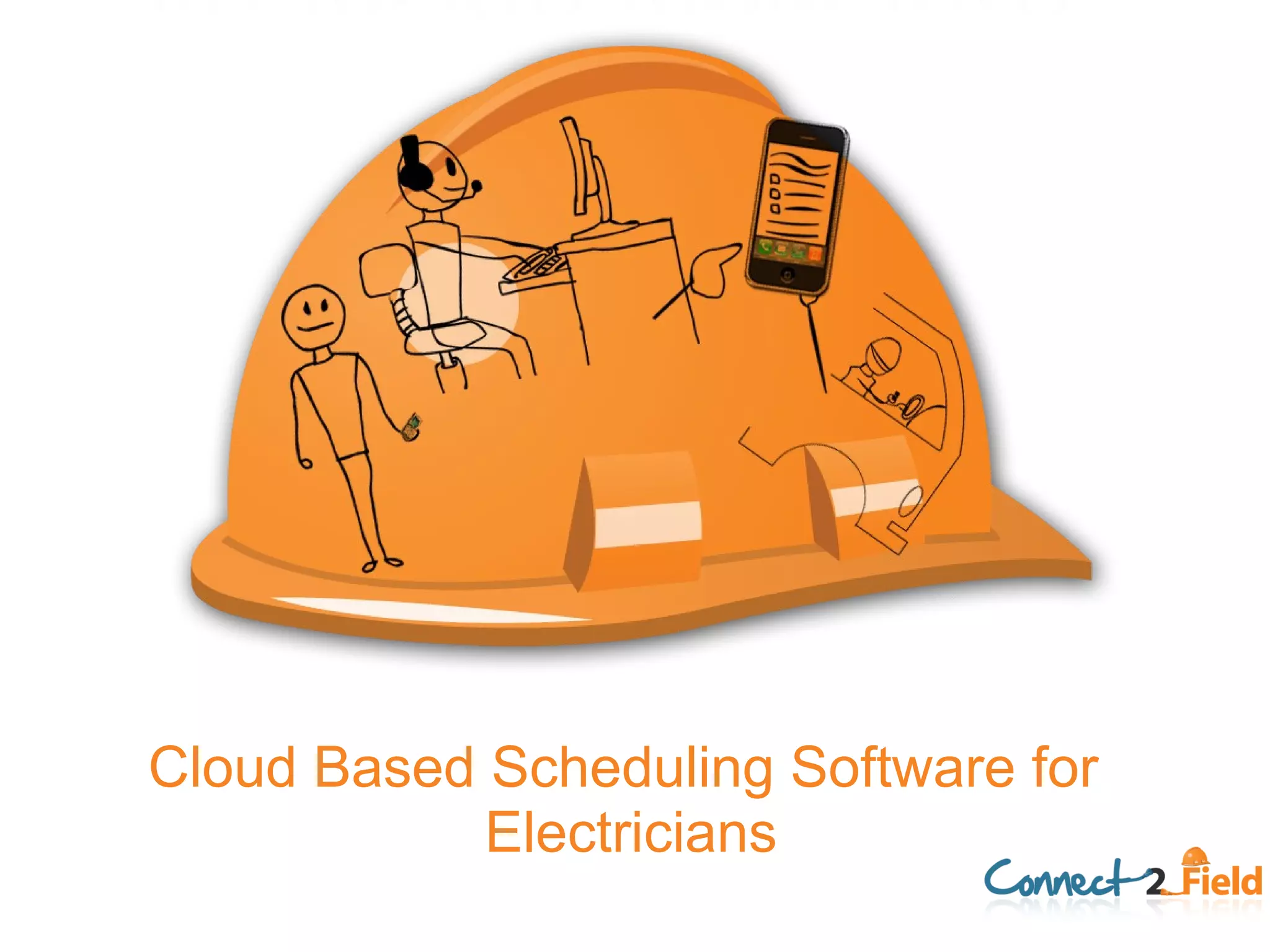 Scheduling Software For Electiricians | PPT