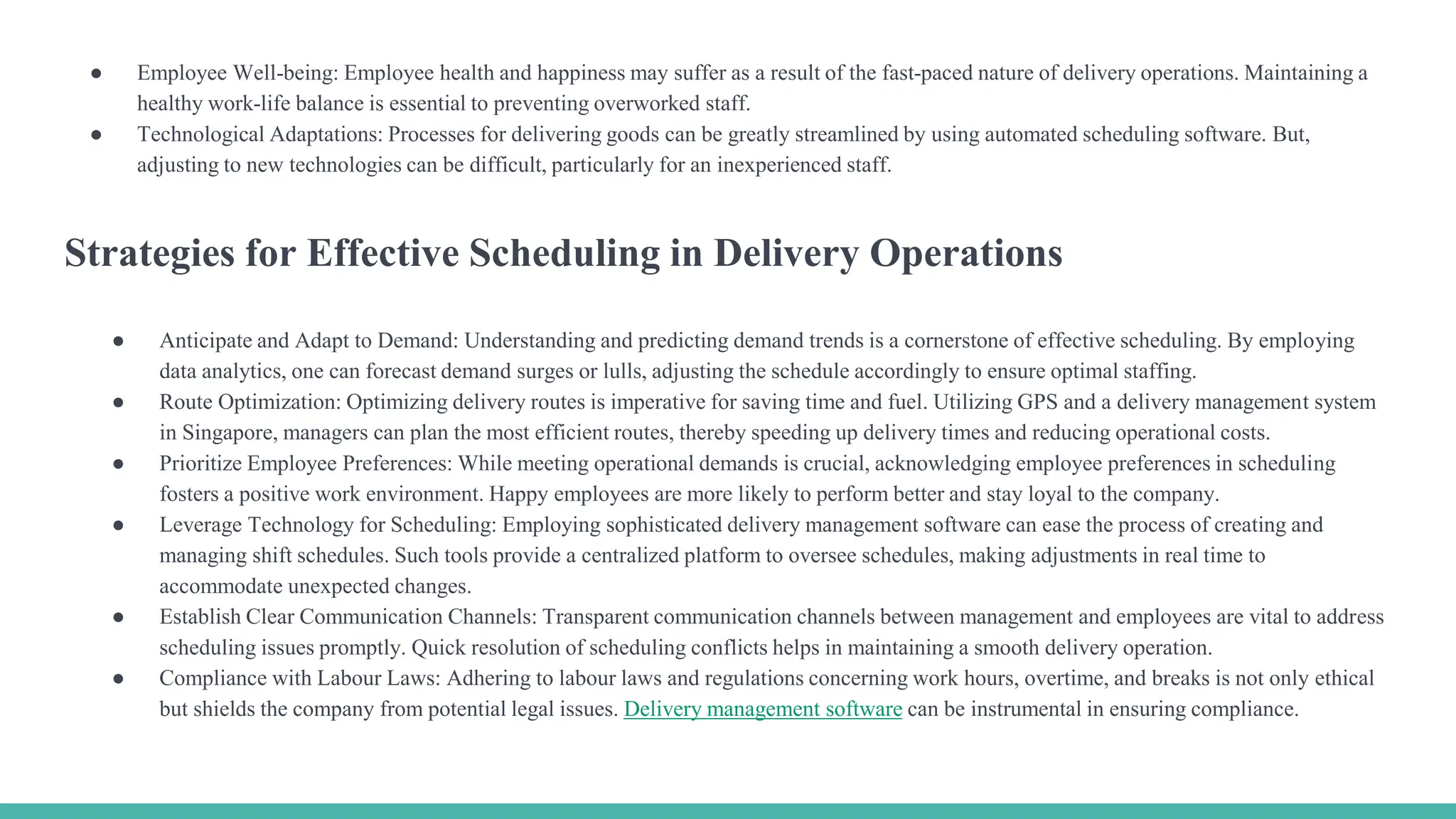 Scheduling Work Shifts for Deliveries.pptx