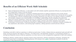 Scheduling Work Shifts for Deliveries.pptx