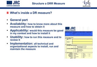 Disaster Risk Reduction Techniques From and for Africa | PPT