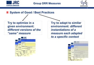 Disaster Risk Reduction Techniques From and for Africa | PPT