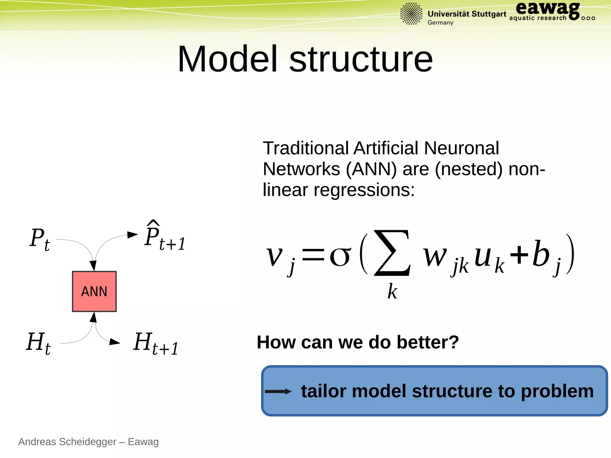 Recurrent Neuronal Network tailored for Weather Radar Nowcasting | PDF