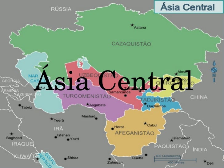 Ásia Central