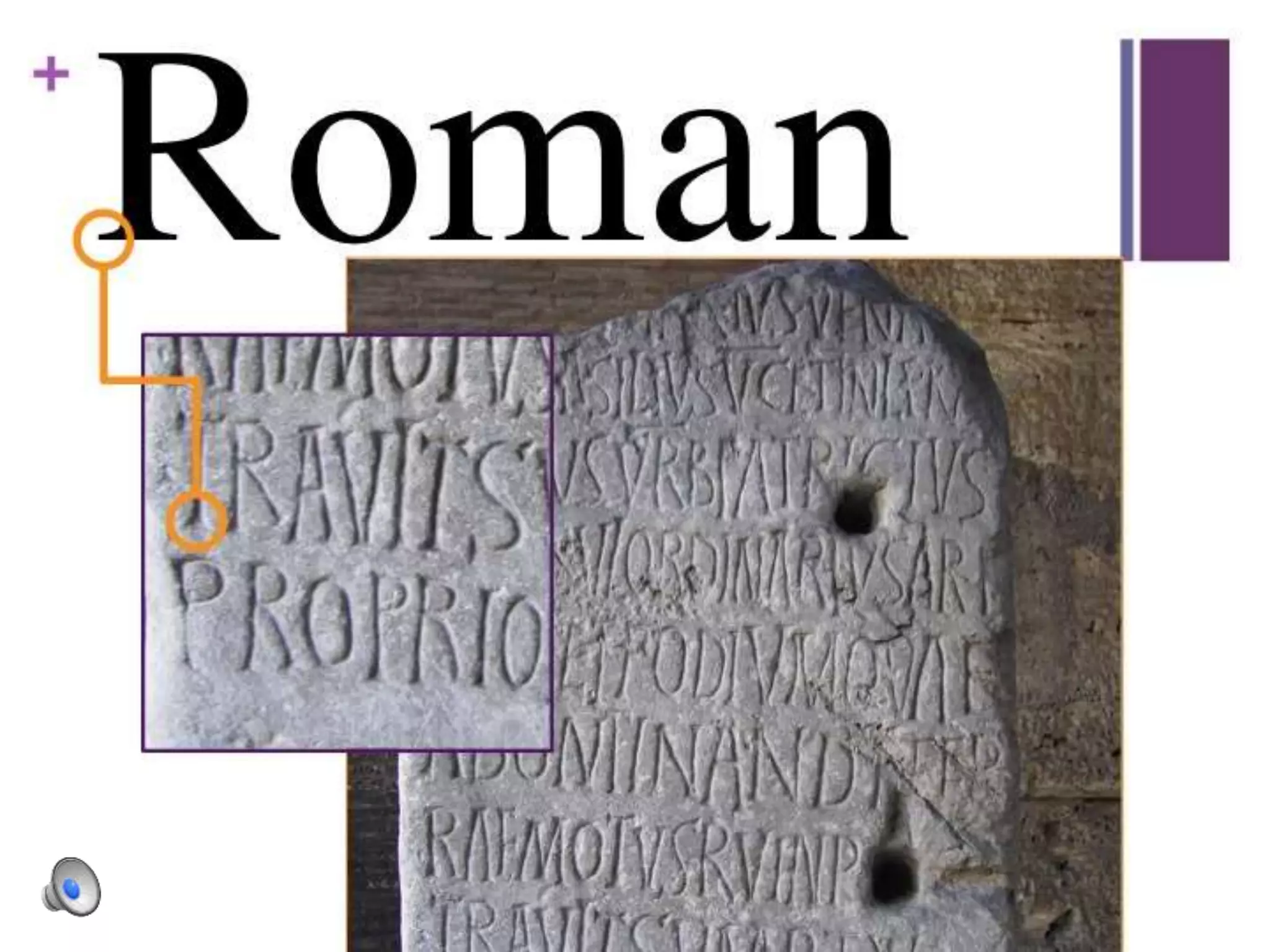 Typography: The Classifications of Type | PPT