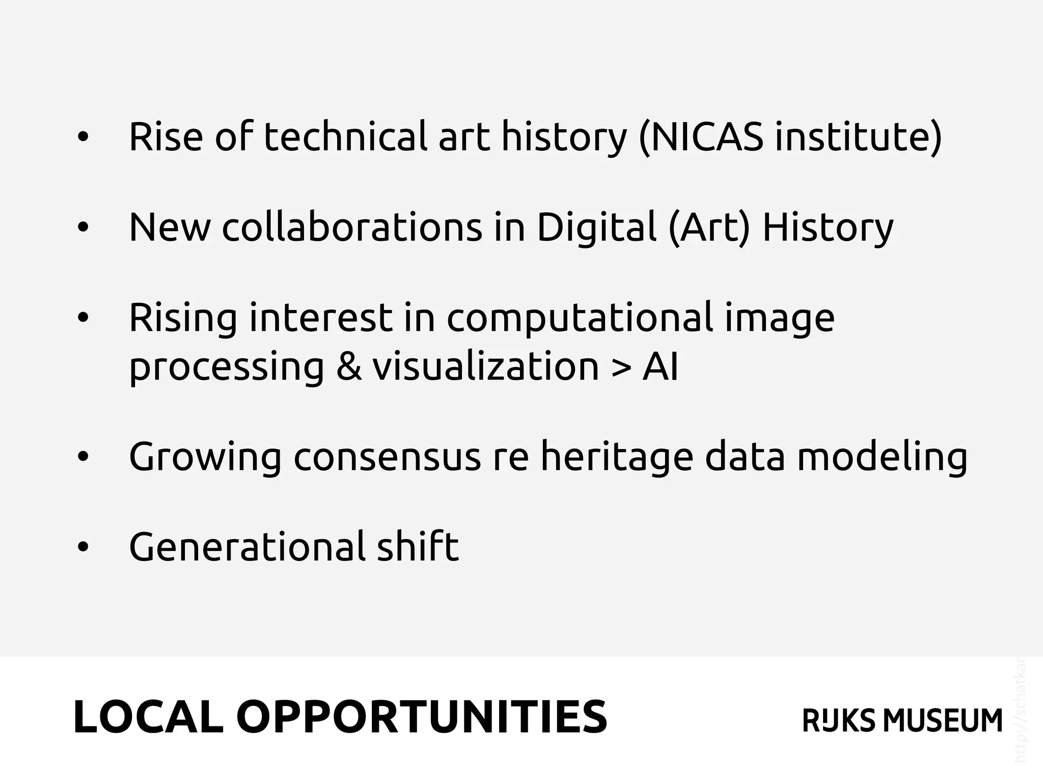 Digital Cultural Heritage Data And Ai A Museum Perspective Ppt