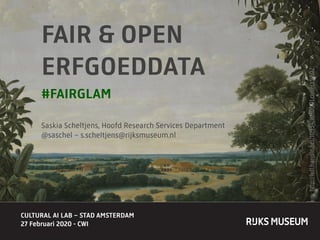 FAIR & Open Erfgoeddata | PPT