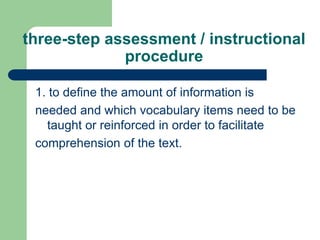 Schema Reading Theory | PPTX
