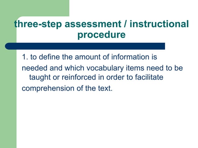 Schema Reading Theory | PPTX | Homework and Study | Education