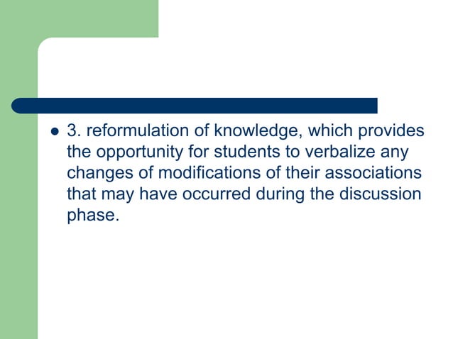 Schema Reading Theory | PPTX | Homework and Study | Education
