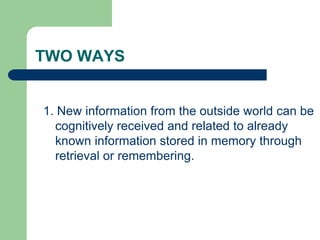 Schema Reading Theory | PPTX