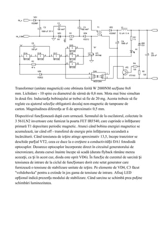 Schemaaparat sudura schema | ODT