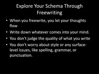 Schema | PPT