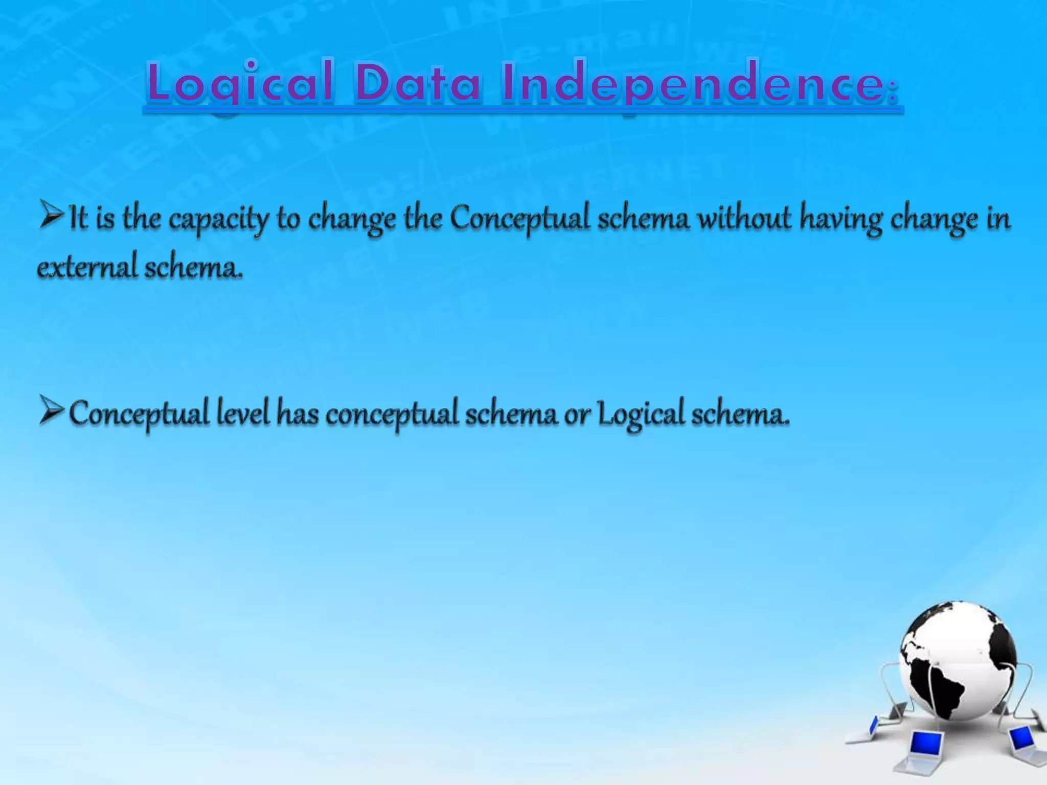 Schema | PPTX | Databases | Computer Software and Applications