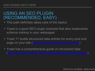 Schema | PPTX