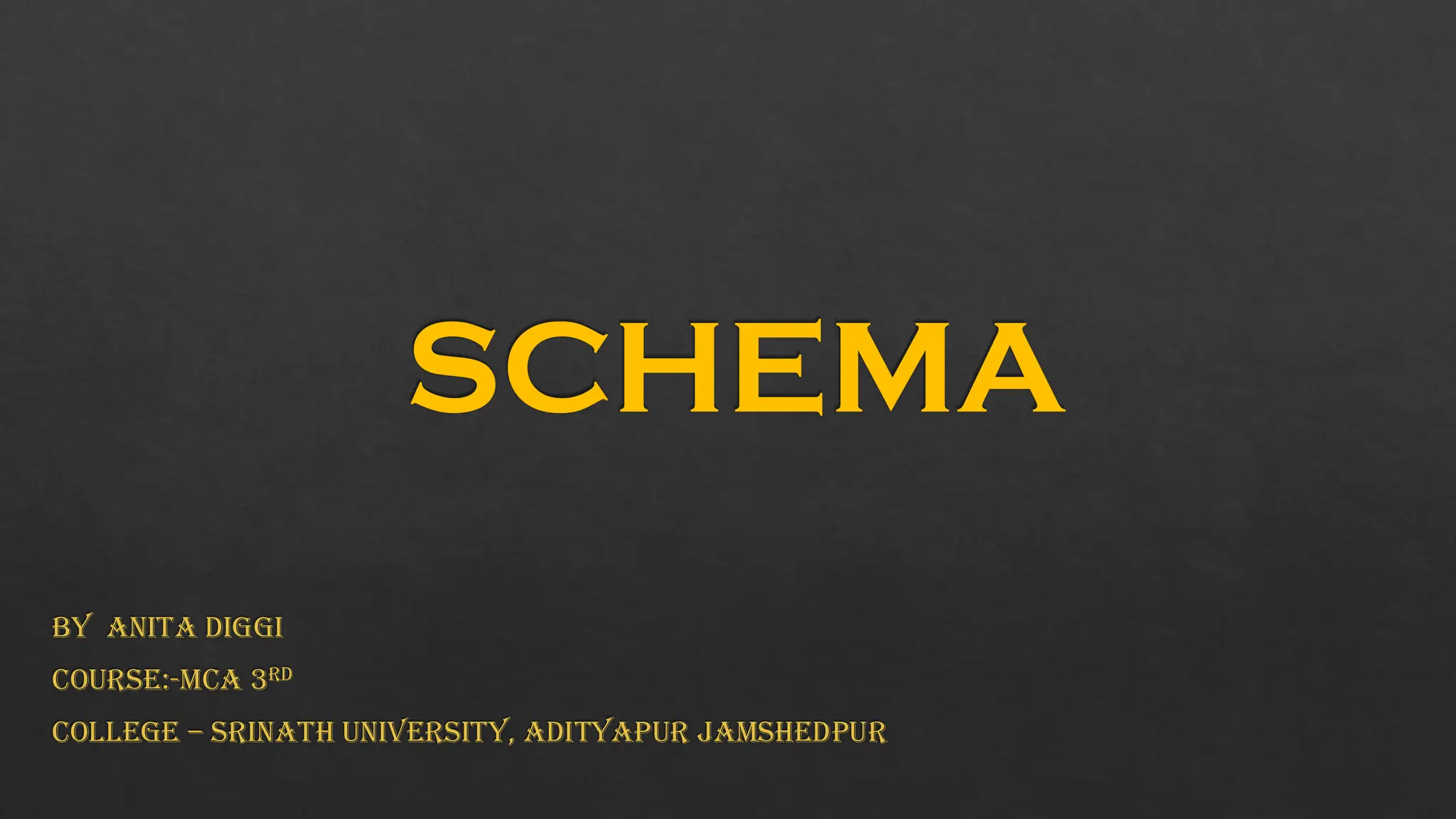 Schema in Data Mining and Data warehousing | PDF