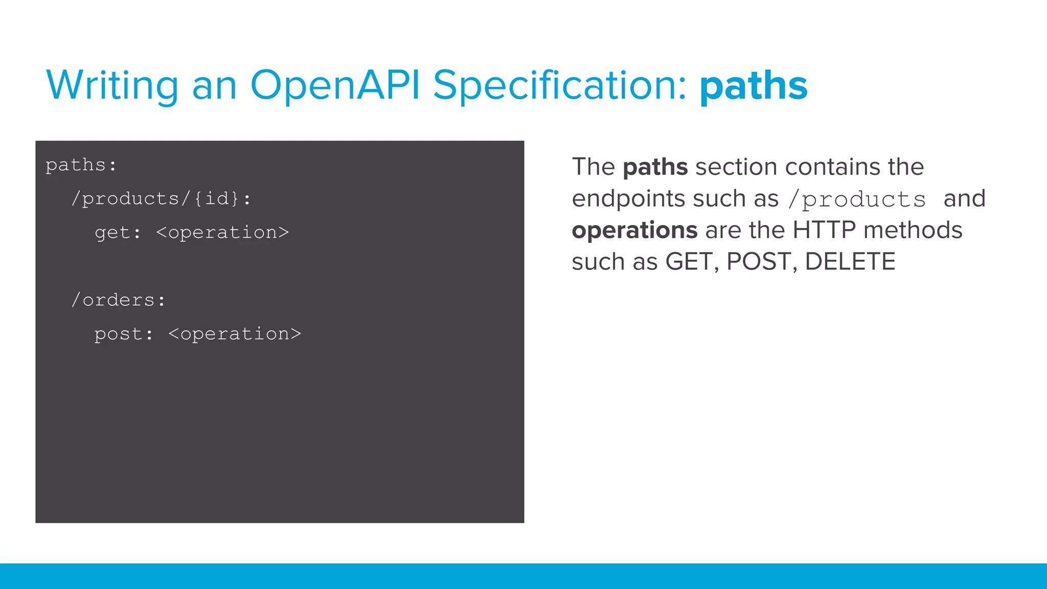 Schema-First API Design | PDF
