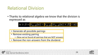 Schema less table & dynamic schema | PPTX