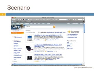 Schema matching for merging data feeds | PPT