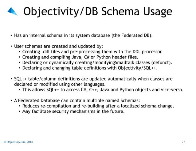 NoSQL Simplified: Schema vs. Schema-less | PPT