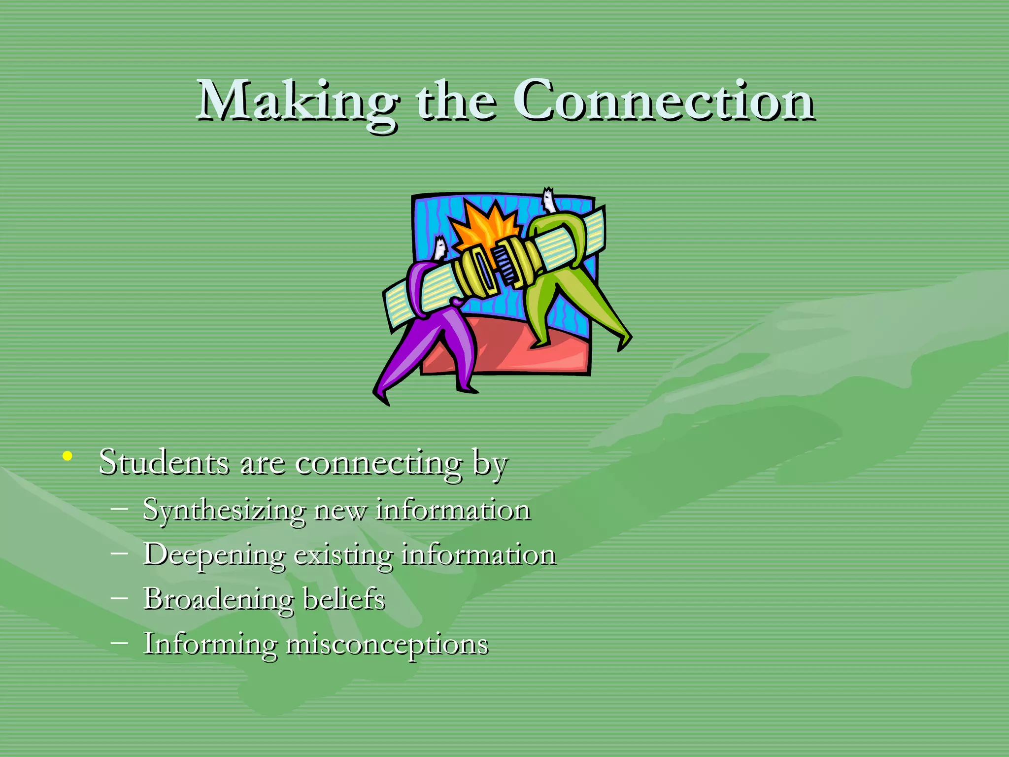 Schema building presentation | PPT